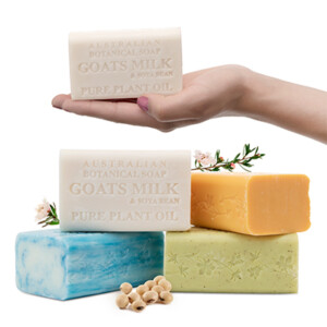 Bar Soaps | Australian Botanical Soap