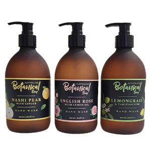 Liquid Soaps | Australian Botanical Soap