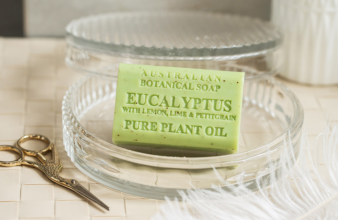 Essential Medley Soap 4 Pack | Australian Botanical Soap