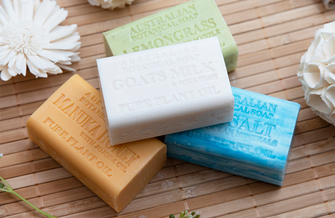 Best Sellers Soap 4 Pack | Australian Botanical Soap