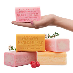 Bar Soaps | Australian Botanical Soap
